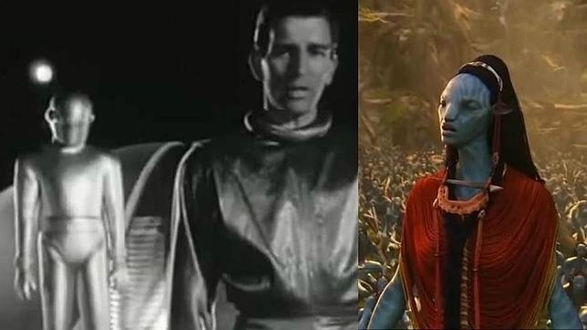 La evolución de los marcianos en 3 minutos