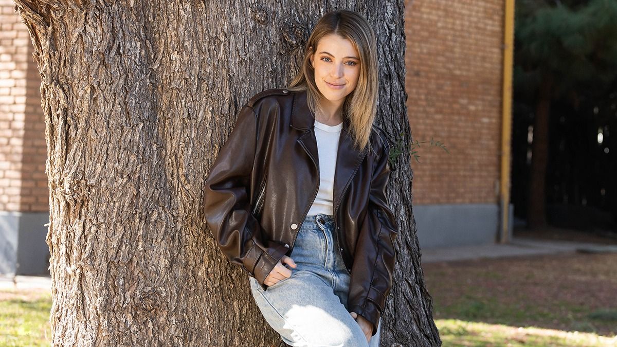 Clari Ceschin: Estoy en la edad justa como para permitirme vivir esta experiencia