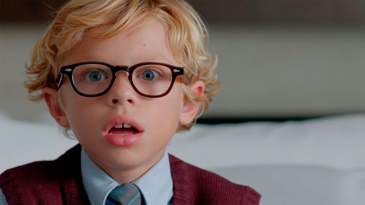 A casi 7 años de su estreno, así luce el actor Rowan Smyth que ...