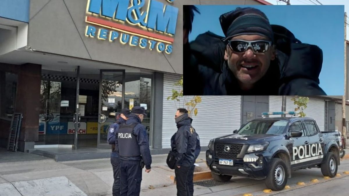 Quiénes eran los dos hermanos que murieron en Guaymallén