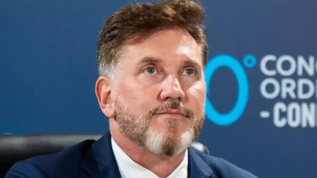 Alejandro Domínguez fue reelecto de manera unánime como presidente de ...