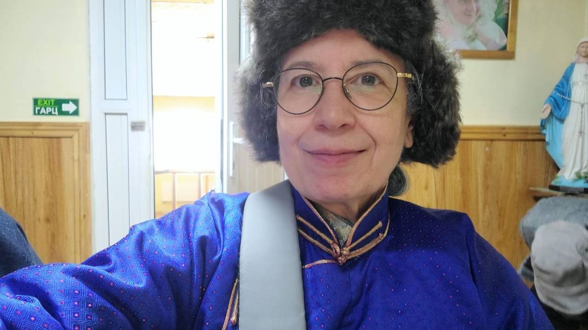 El dolor de una religiosa mendocina desde Mongolia por la muerte del ...