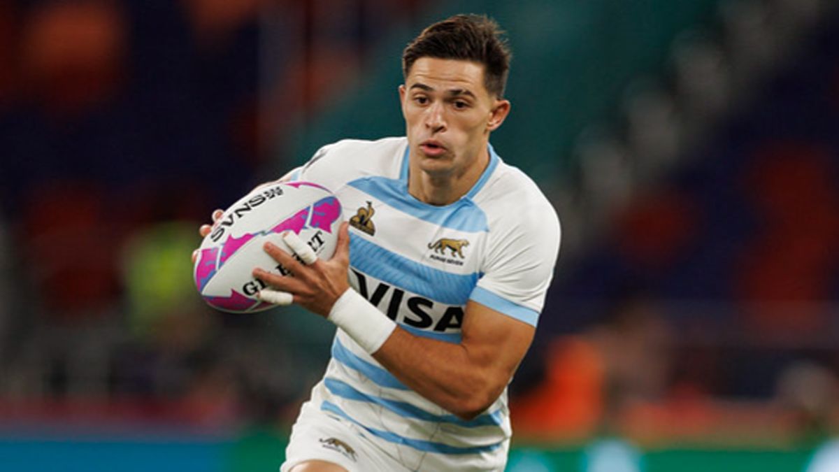 Los Pumas 7s ganaron, golearon, gustaron y se clasificaron en el Seven ...