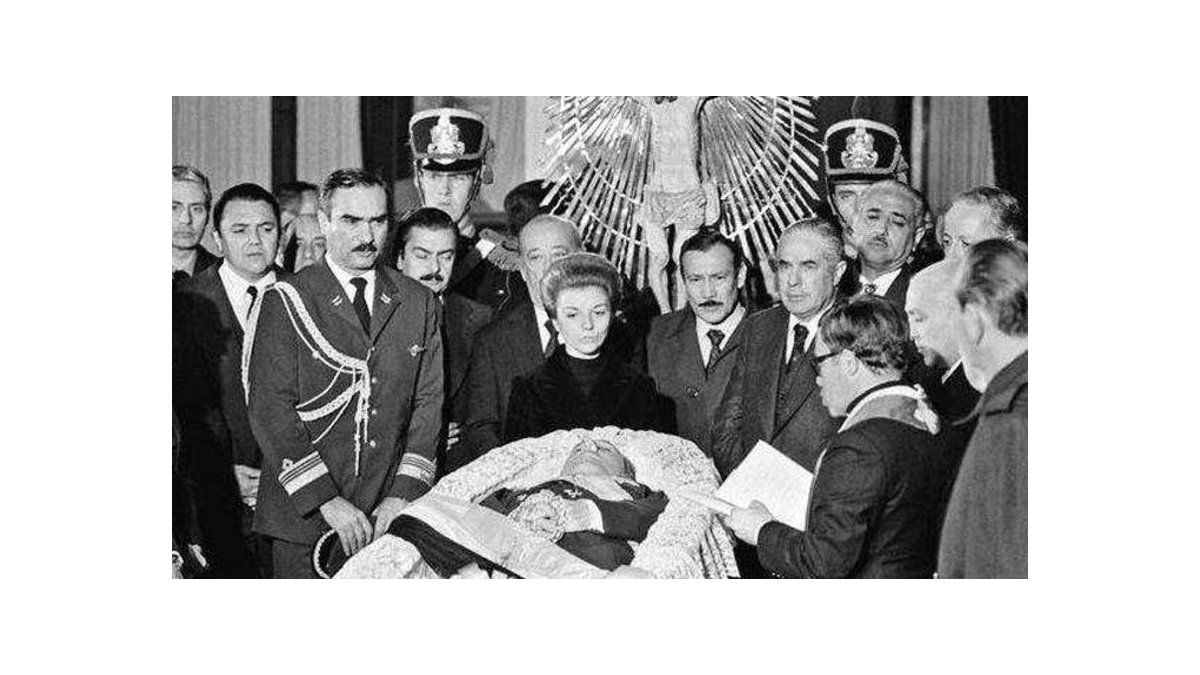 La muerte de Perón: recuerdos y revelaciones 46 años después