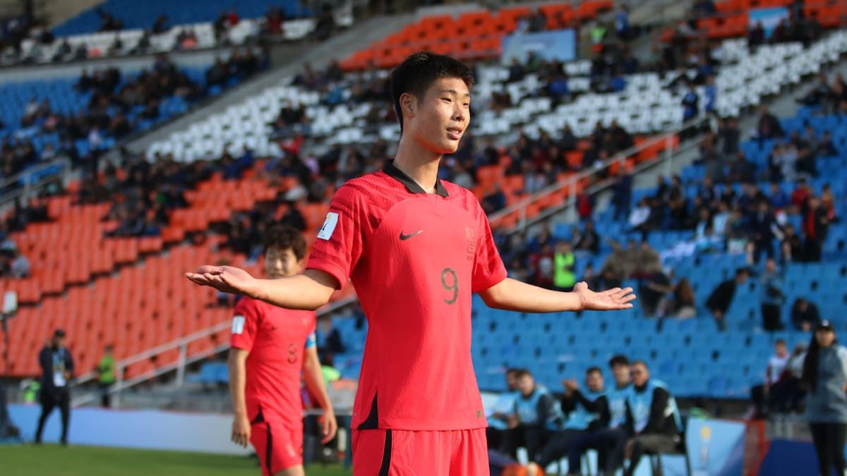 Mundial Sub 20: Corea del Sur dio el batacazo y derrotó a Francia en ...