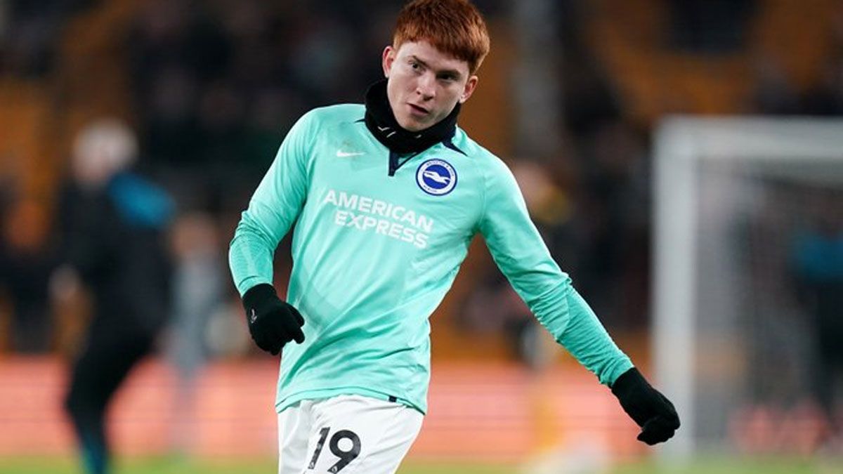 Valentín Barco no la pasó bien en Brighton ni en Sevilla y ahora tiene ...