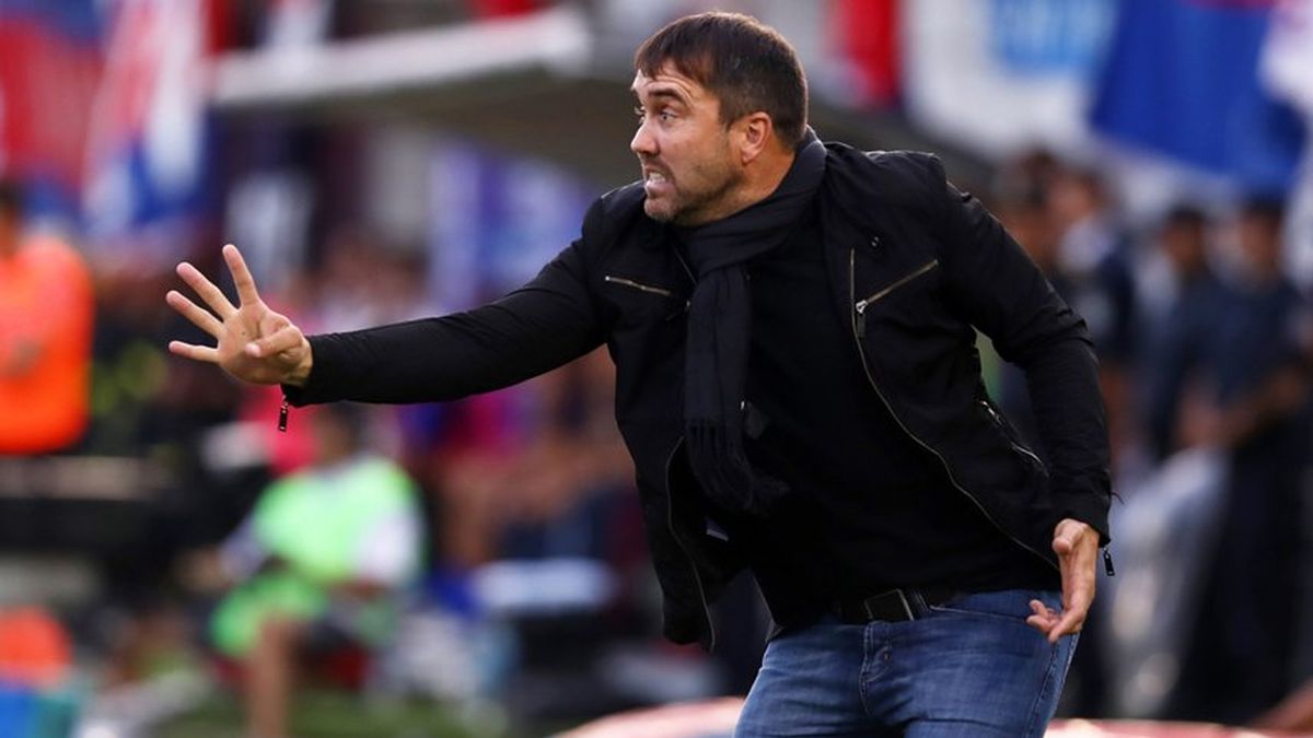 La campaña del Chacho Coudet para sacar a Racing campeón