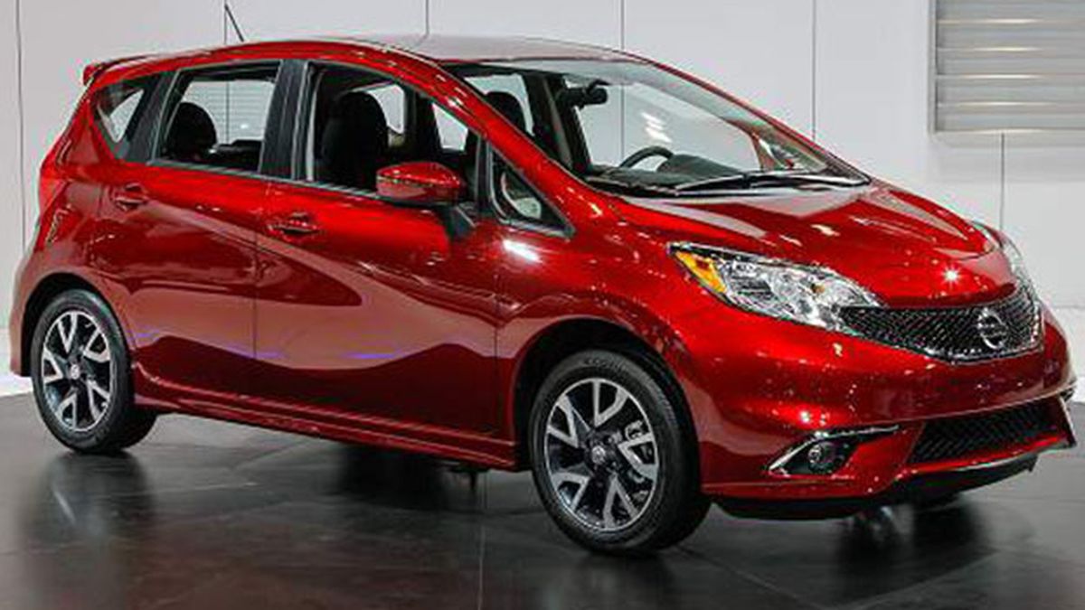 Se viene el Nissan Note 2016 ¿Cuánto vale?