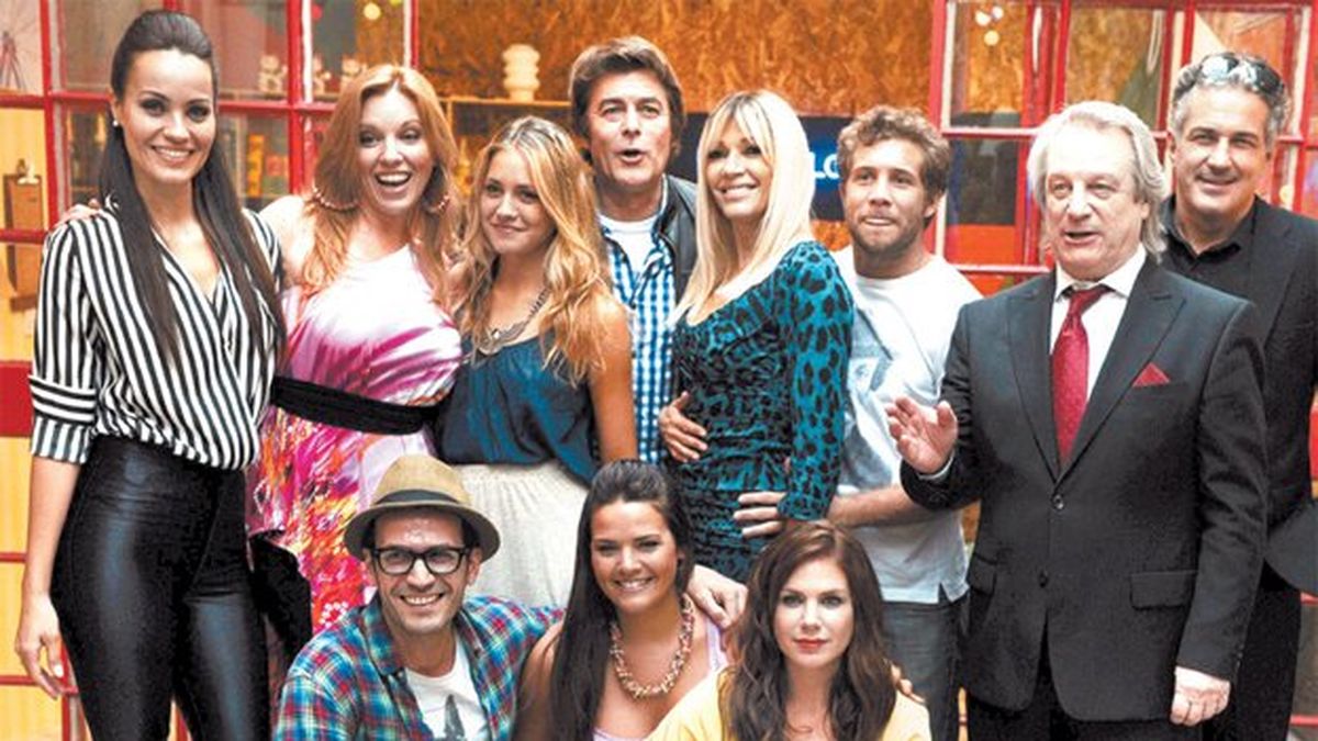 “Aún sorprende cuando una mujer se levanta un pibe”