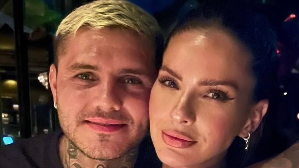 Mauro Icardi subió foto para mostrar lo fabulosa que es la China Suárez: Qué suerte la mía