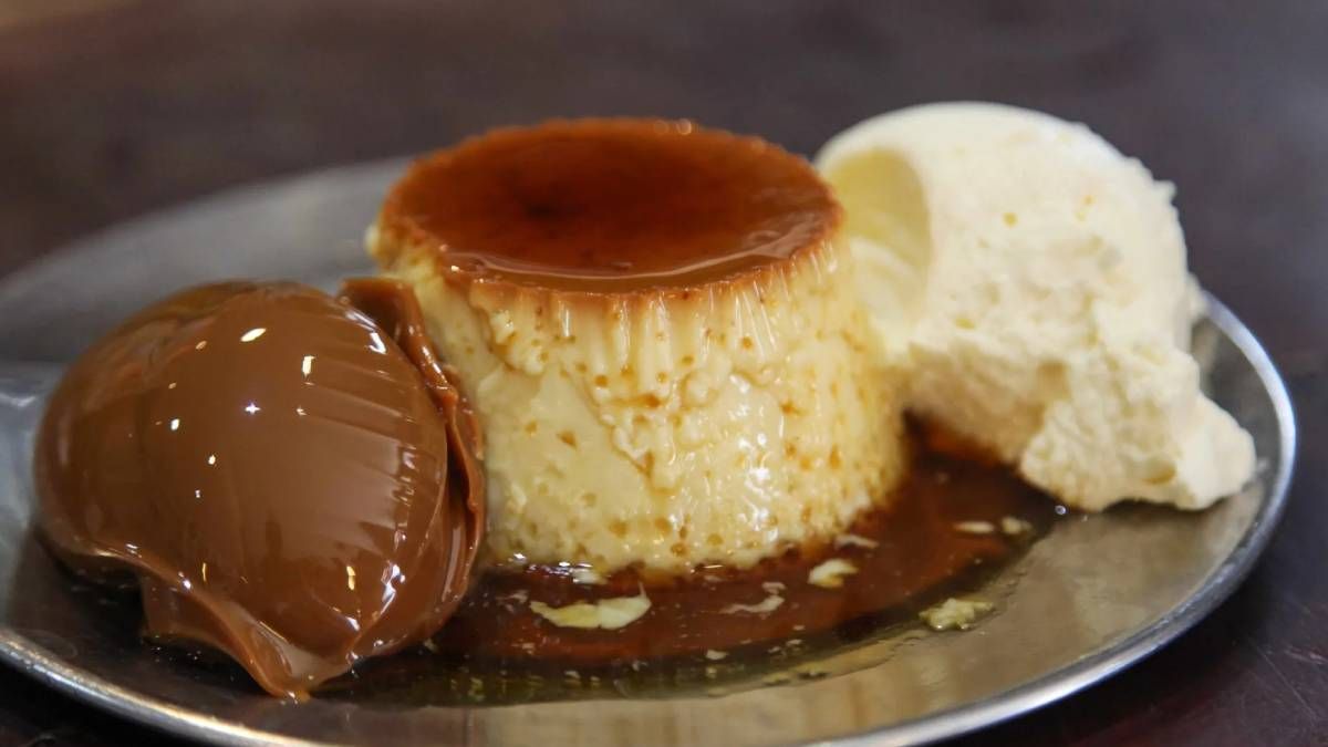 Cómo hacer un Flan casero tradicional: el recetón de la abuela, con 5 ...