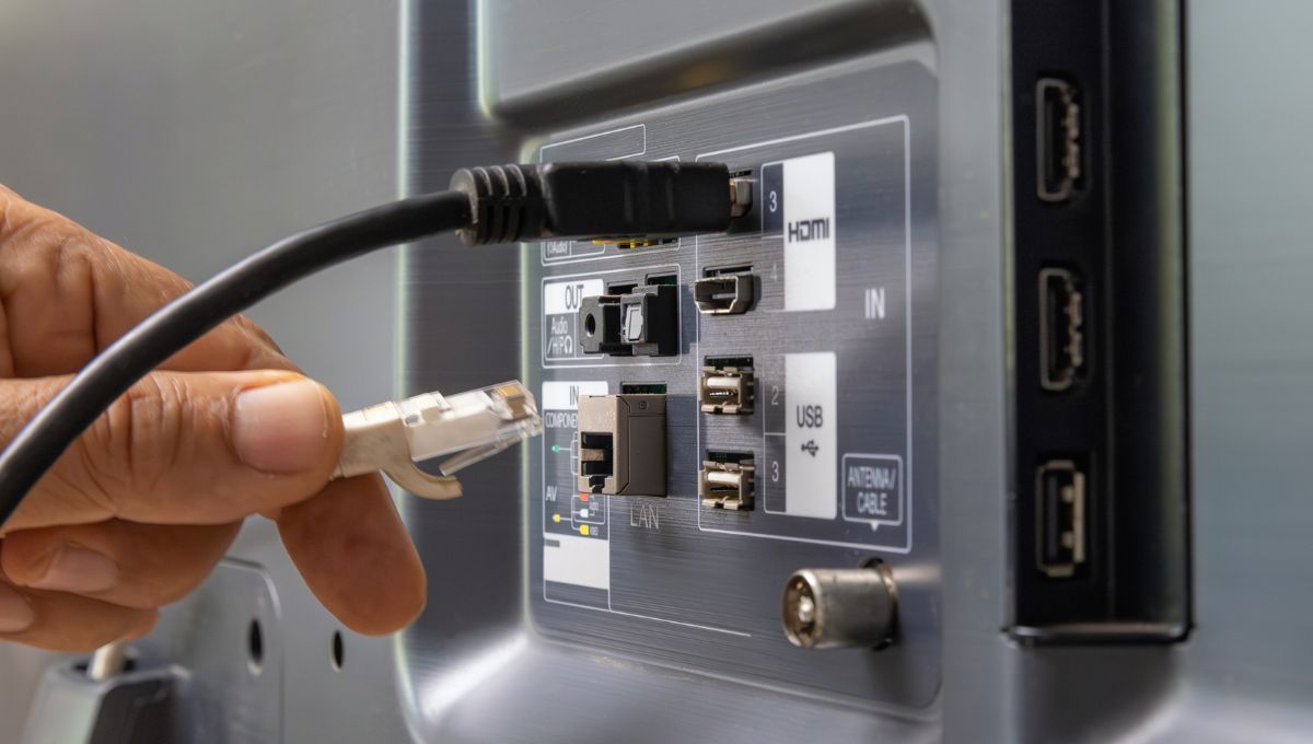 Quien tiene un puerto HDMI en su televisor, tiene un tesoro tecnológico ...