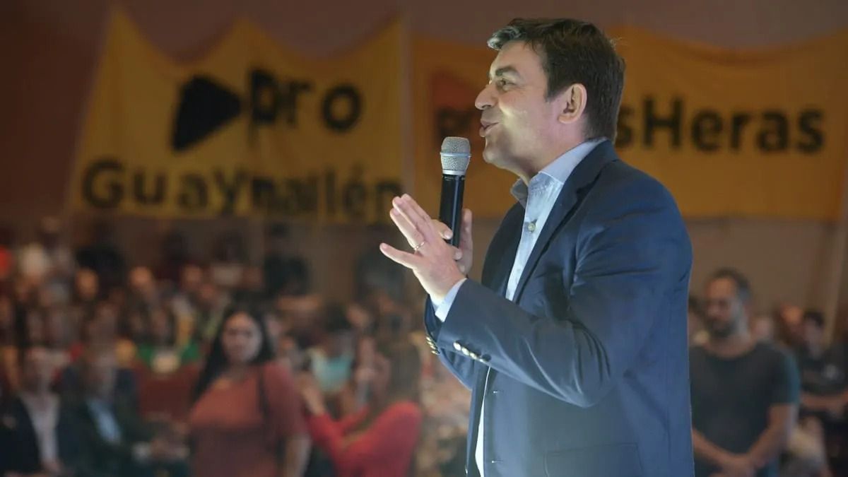 De Marchi abrió la puerta para un diálogo con Cornejo al señalar que él ...