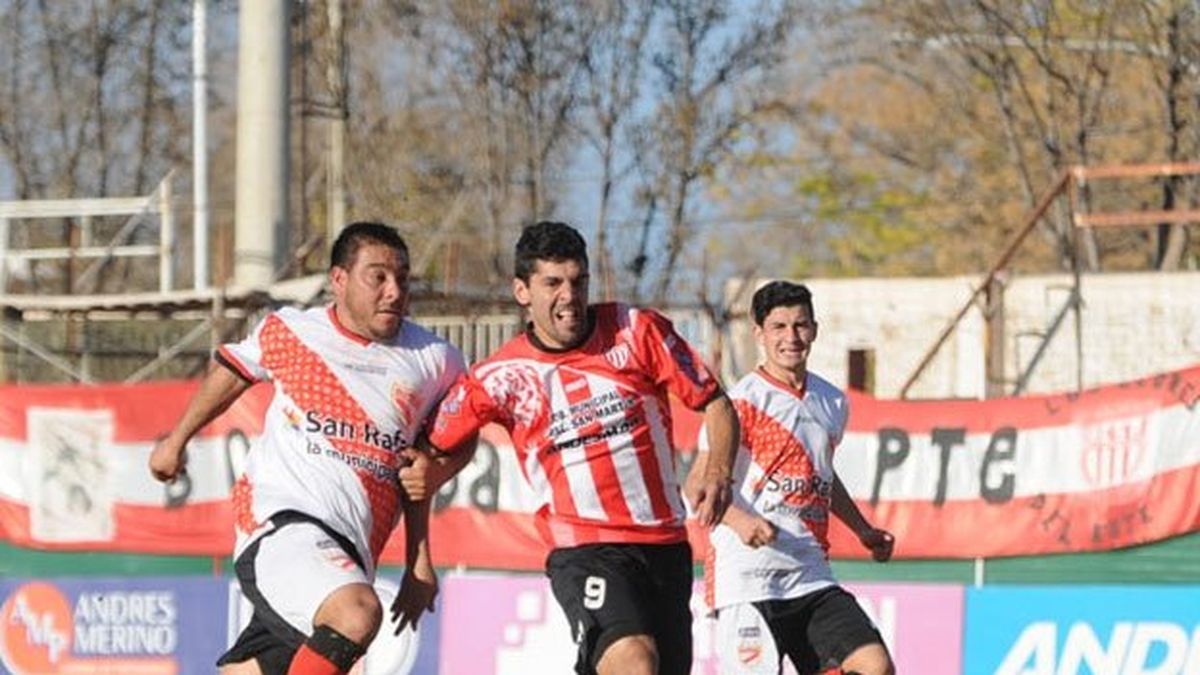 Balloffet va por la primera victoria en el Federal B