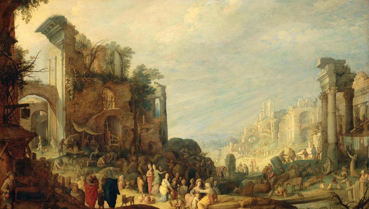 Cuál fue la razón de caída del Imperio Romano: la historia detrás del ...