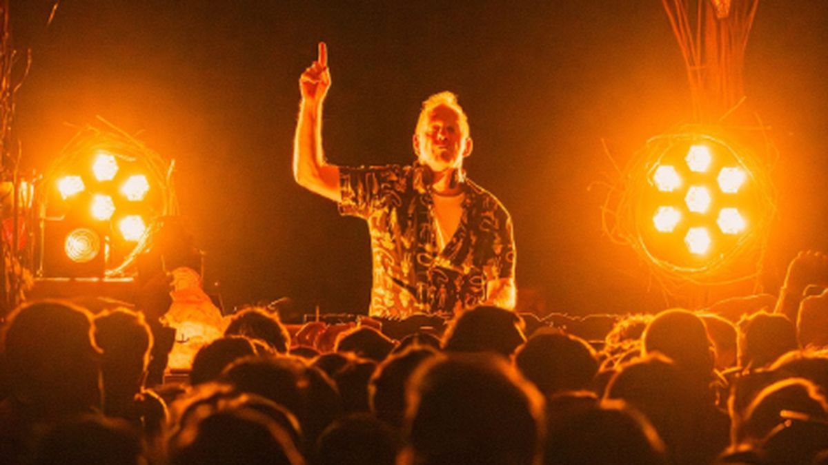 FATBOY SLIM llega a Mendoza con una fiesta que promete hacer temblar la ...