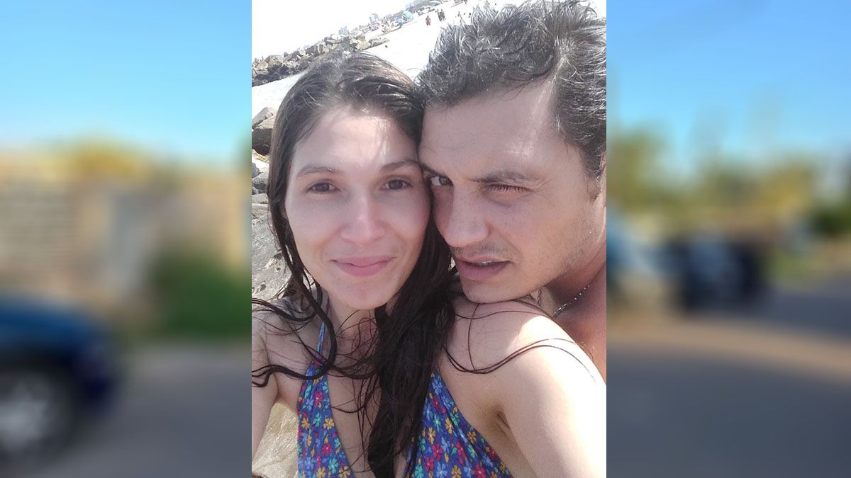 Femicidio en Mendoza: la dura historia de vida de Jésica Olguín ...