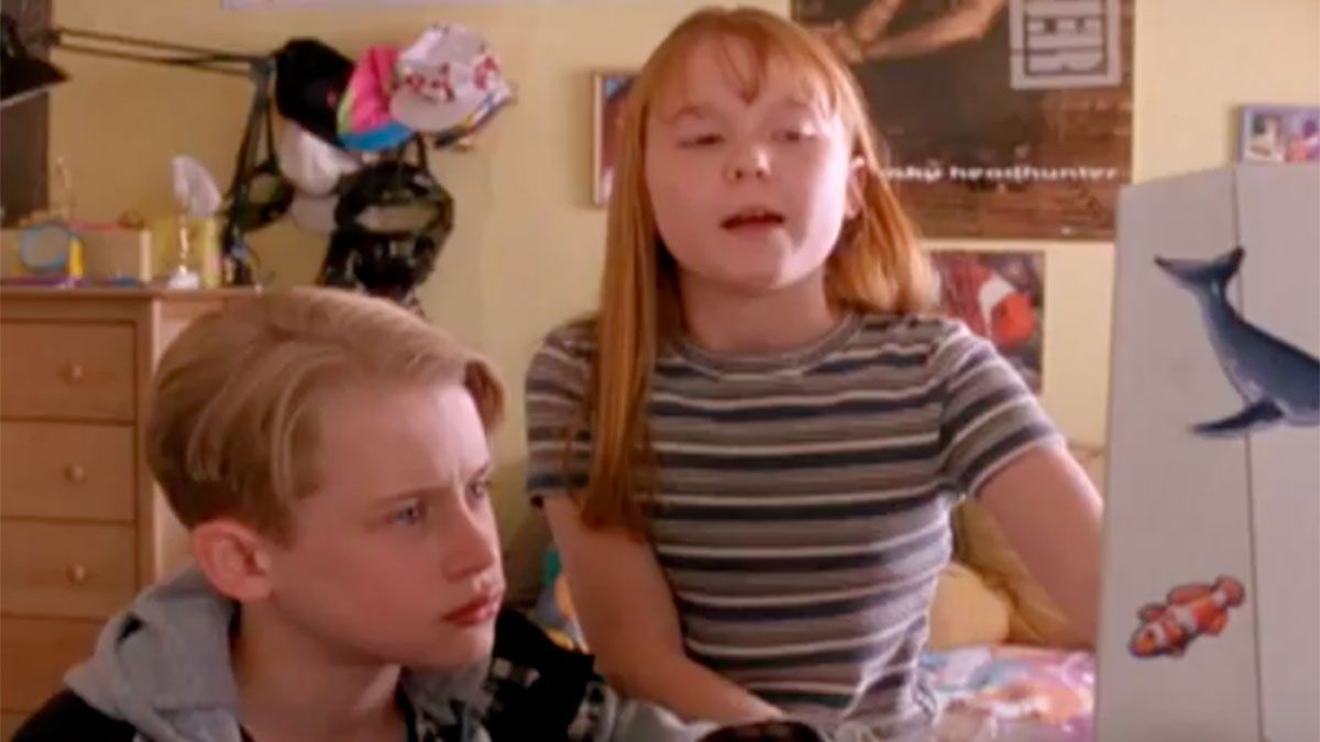 A casi 30 años de su estreno, así luce la actriz que interpretó a la ...