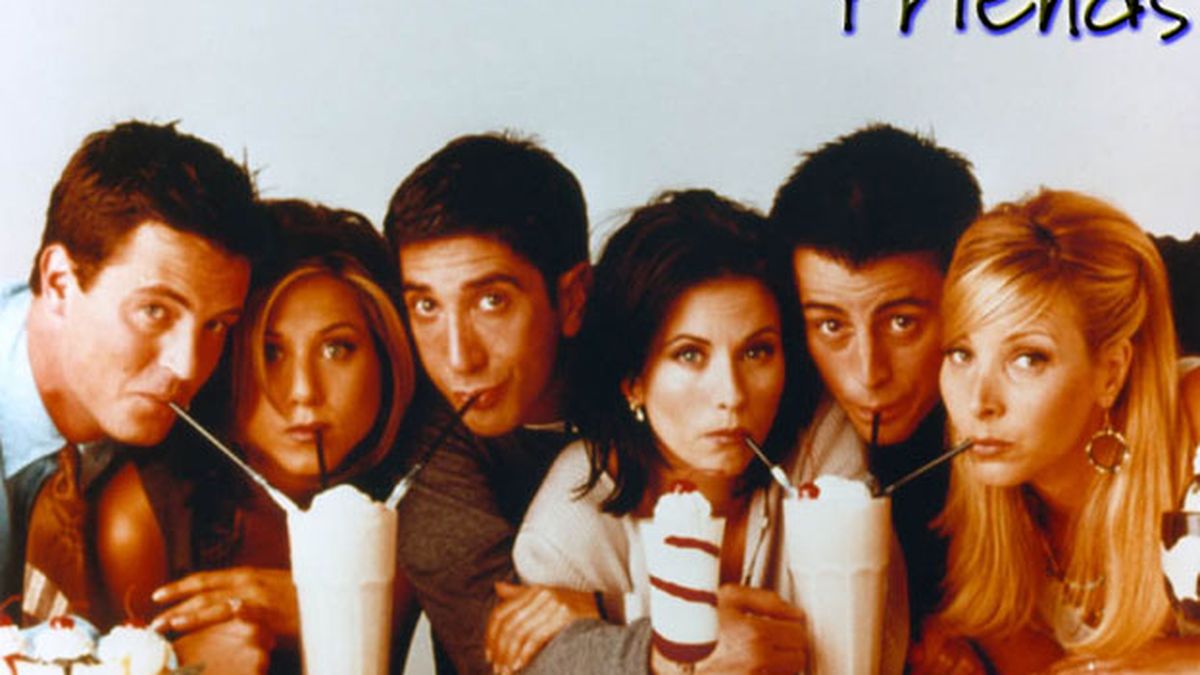 ¿Qué hace cada protagonista de Friends a 20 años del debut?