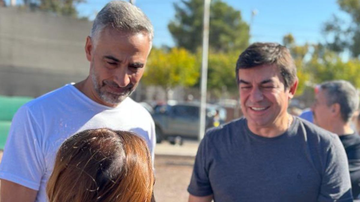 El peronismo no K convocó a compañeros y compañeras para apoyar a Omar ...