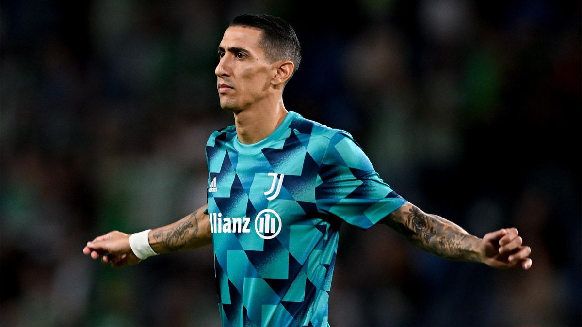 Mundial Qatar 2022: Ángel Di María se ofendió y publicó una carta