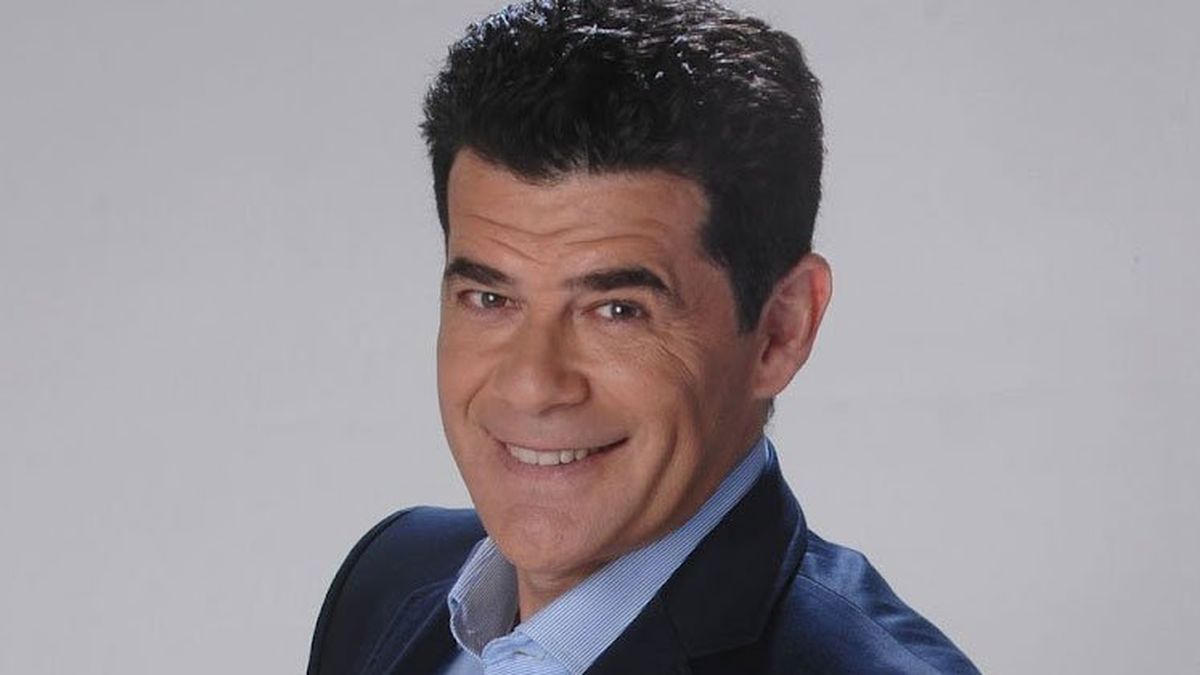 Julián Weich, con el hombre al que le cumplió el sueño hace 21 años