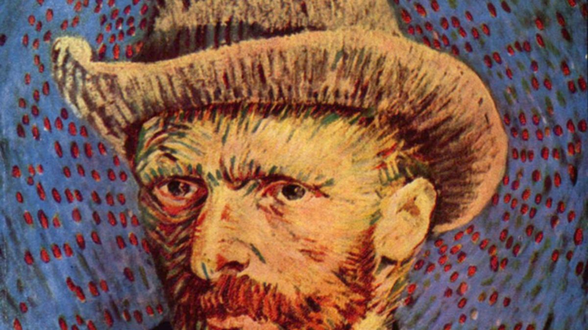 Van Gogh es Bipolar