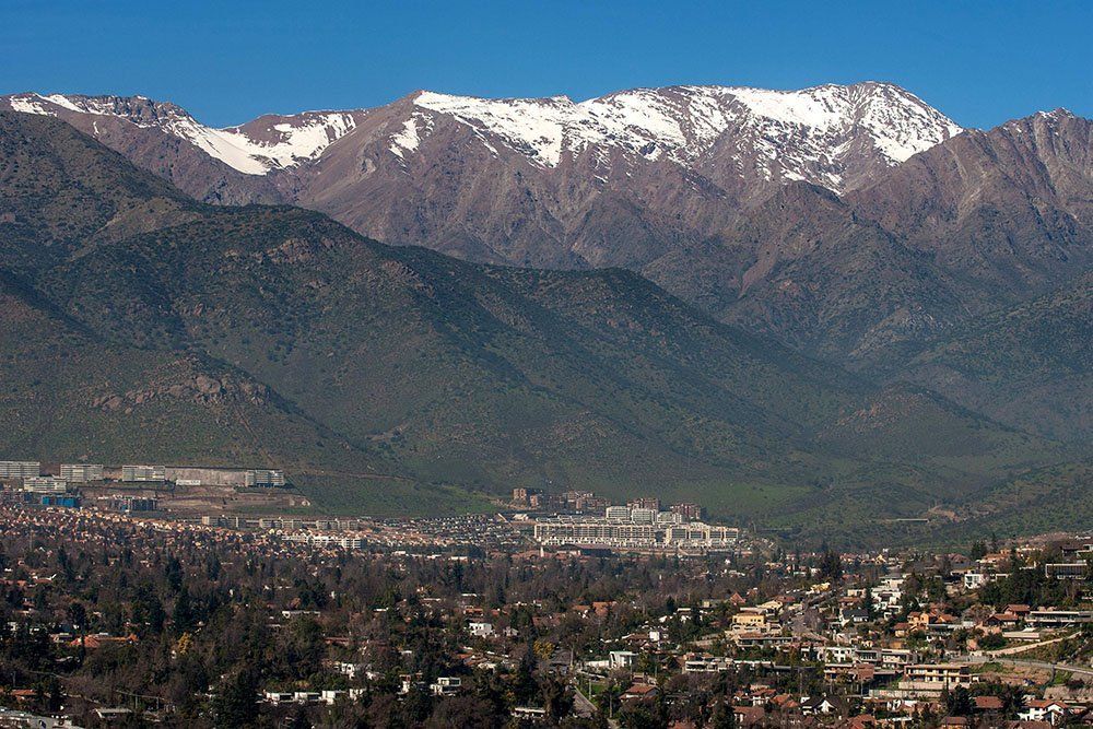 Vigilan falla geológica donde viven 7 millones de chilenos