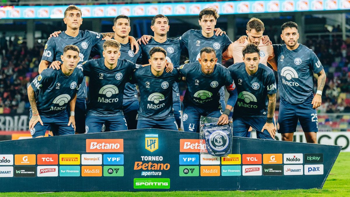 Independiente Rivadavia se lo dio vuelta a Central Córdoba en Santiago del Estero y se aseguró ...