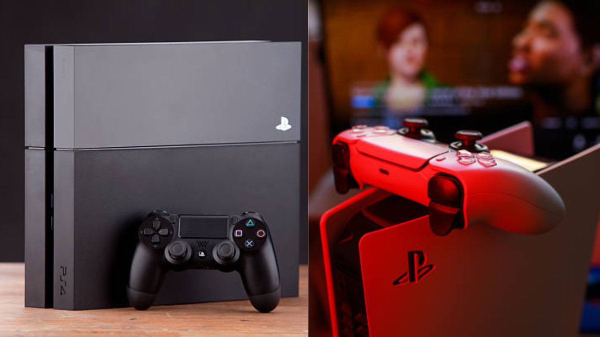 Ni PlayStation 4 ni PlayStation 5: conoce la nueva consola de Sony que ...