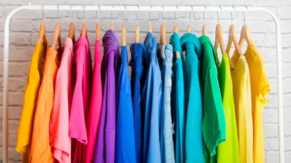 Los colores que usan las personas menos inteligentes, según la ...