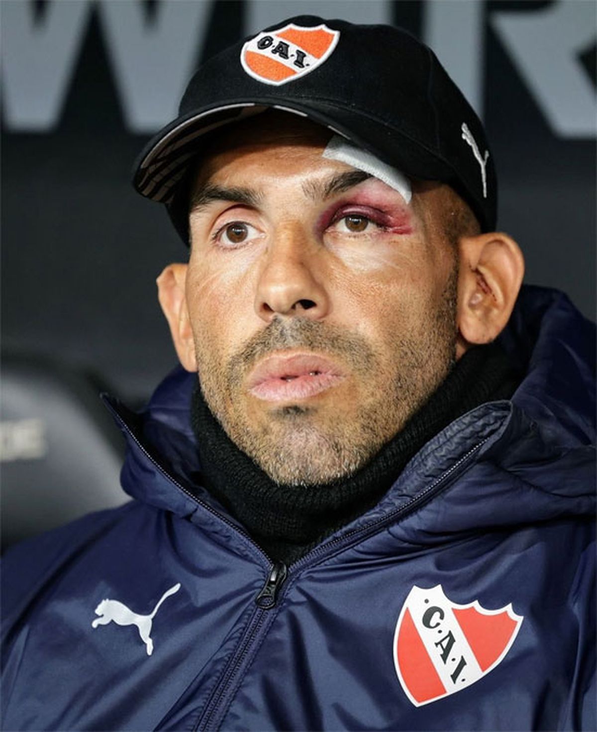 Carlos Tevez y un mensaje para los de River antes del partido con ...