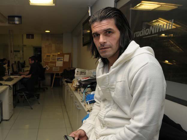 Mancuso rompió el silencio: Yo no merecía estar en el Mundial