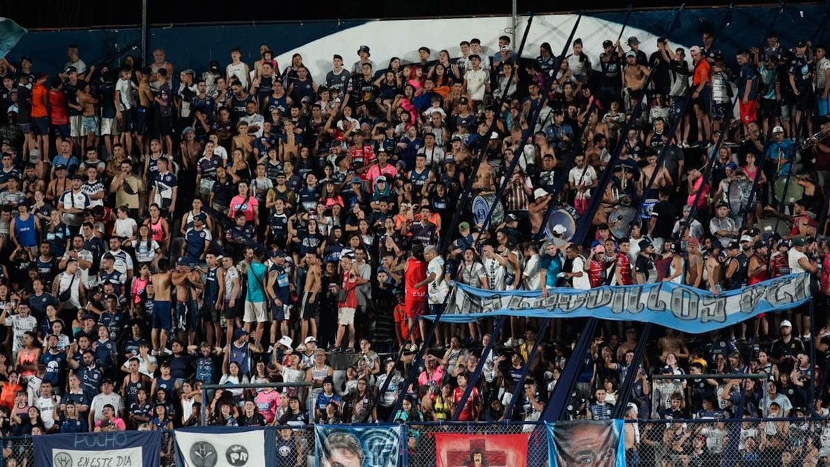 Matías Reali quiere ver a un Independiente Rivadavia protagonista