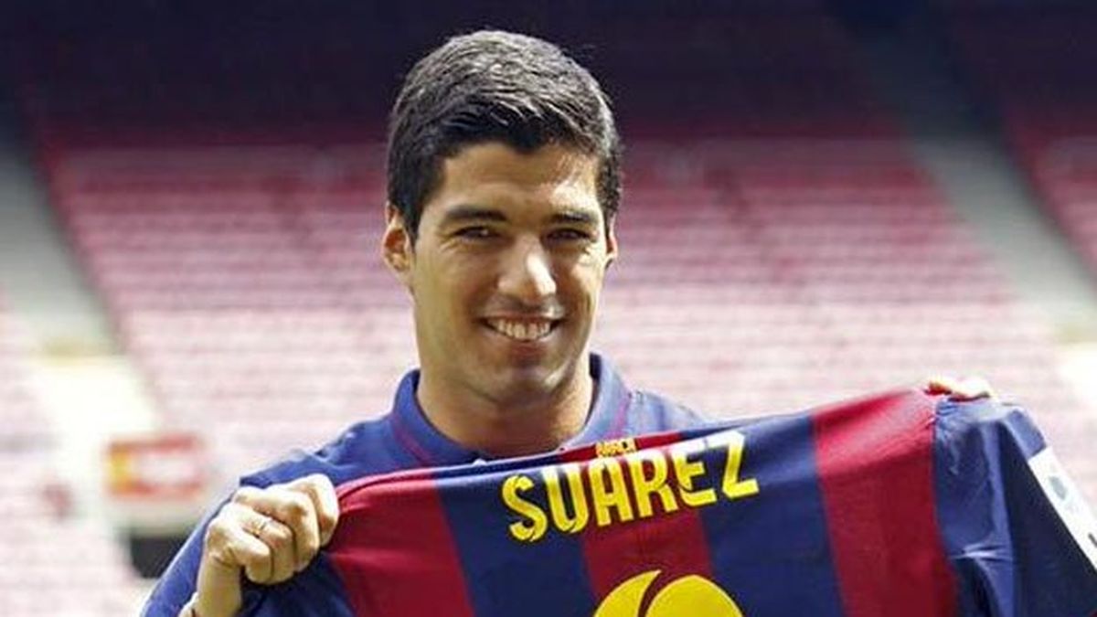Suárez se convirtió en doctor y sorprendió a un niño con cáncer