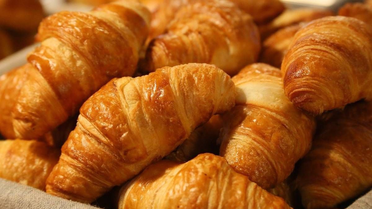 Medialunas De Manteca La Receta Rápida Y Económica Con 5 Ingredientes