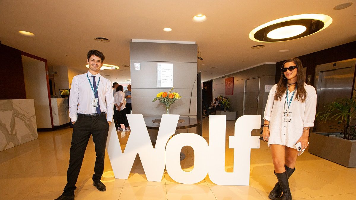 Con nuevos destinos e innovadoras estrategias Wolf Internacional realizó su lanzamiento 2025