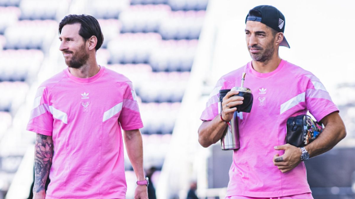 Cuándo juega el Inter Miami, con Lionel Messi, vs. Los Ángeles FC por ...