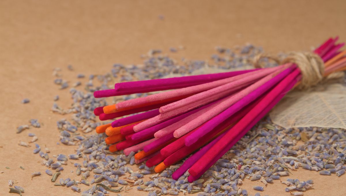 Cómo hacer sahumerios en casa para poder llenar los ambientes de un ...
