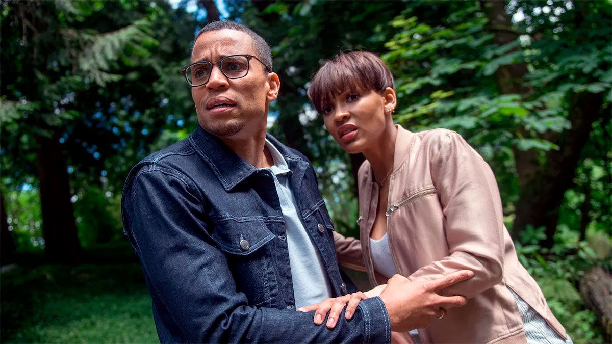 ¿Qué tal es la película Intruso?