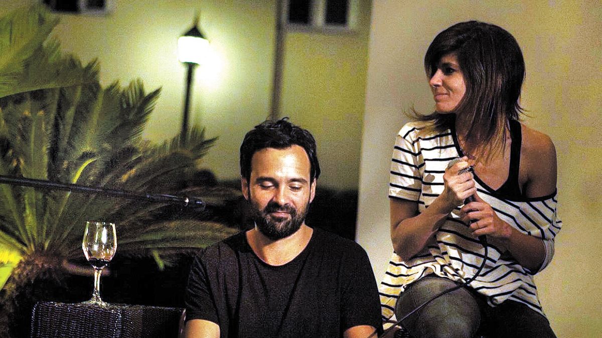 Lula Bertoldi: Eruca Sativa no es una banda mainstream