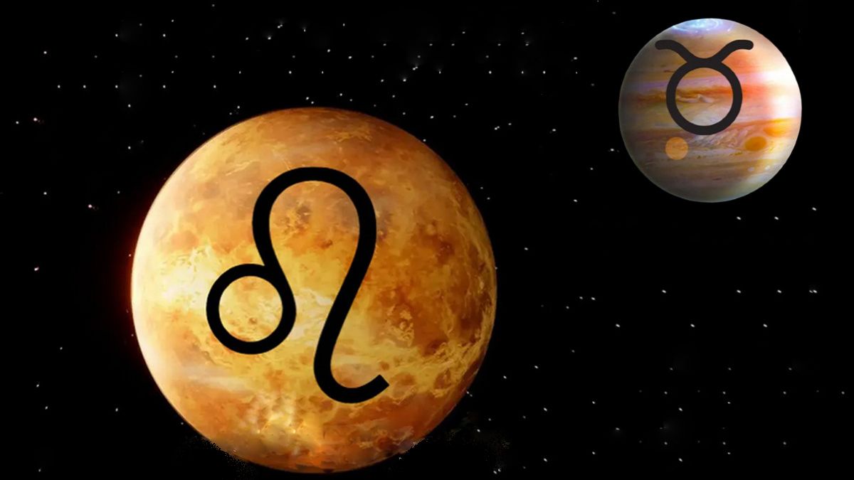 Astrología: los 5 signos favoritos con Venus en Leo conjunción Júpiter ...