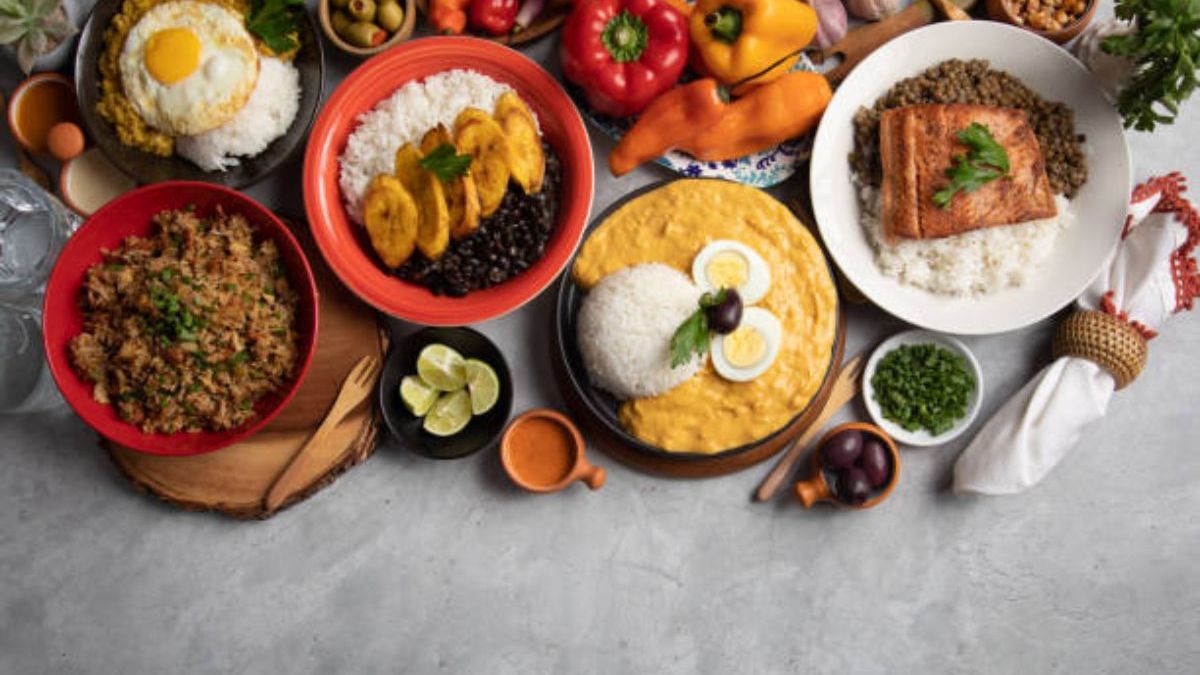 La mejor comida tradicional de América Latina y que ocupa el puesto 2 ...