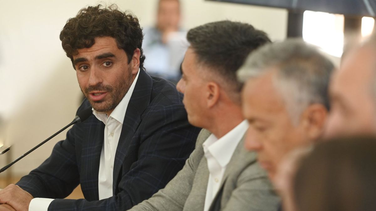 Natalio Mema anticipó que a Diego Santilli le reclamarán por las obras ...