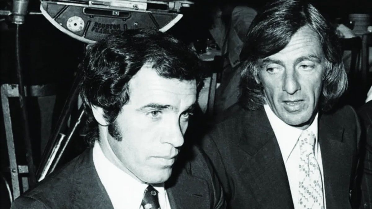 El recuerdo de la histórica cena entre Menotti y Bilardo: Roberto Saporiti reveló intimidades ...