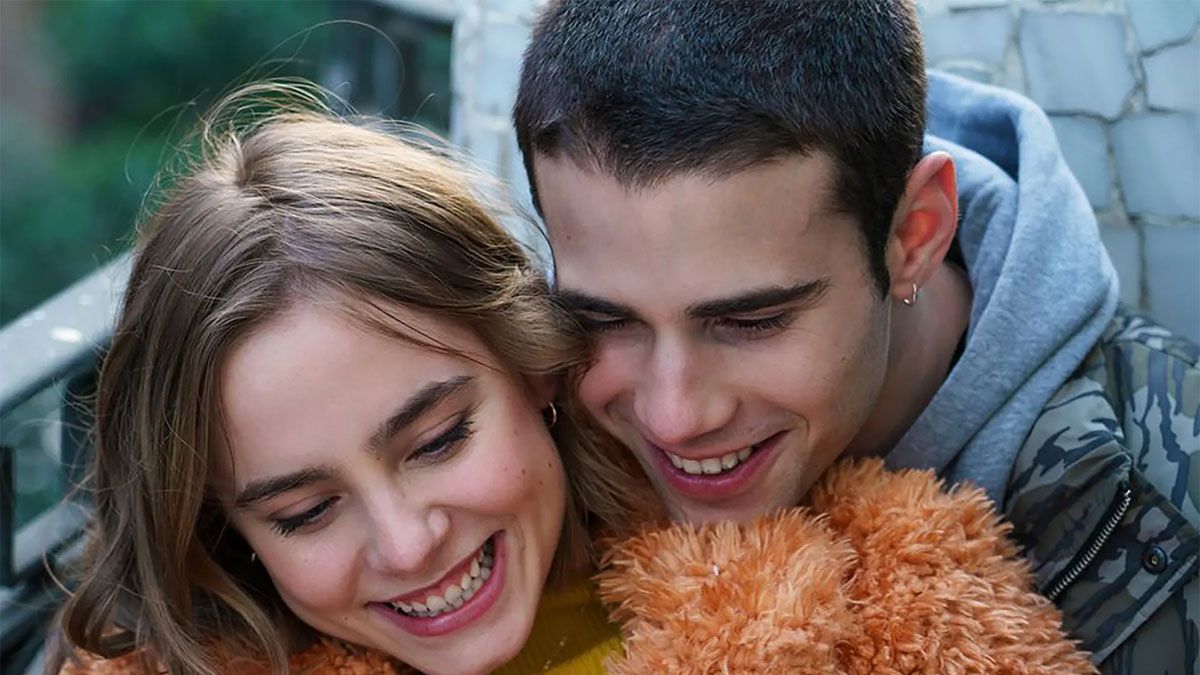 Cuál es el orden de las películas de A través de mi ventana