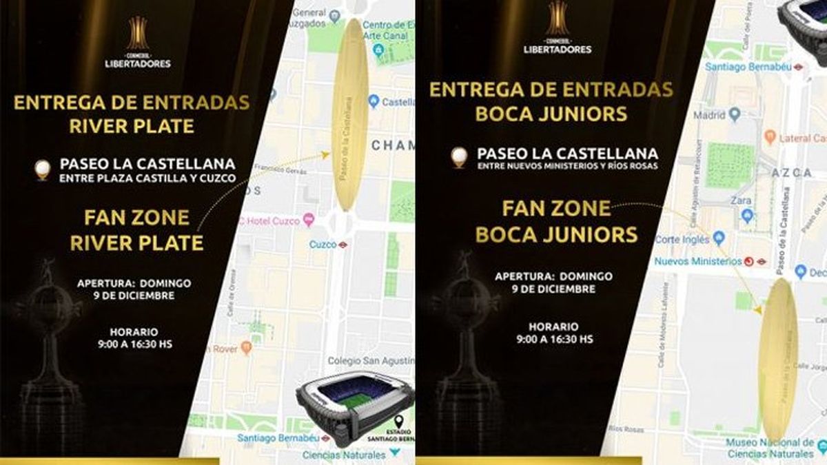 Habrá Fan Zone en la Superfinal: de qué se trata