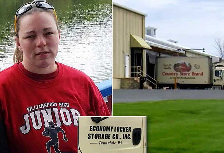 Mujer muere al caer en una máquina trituradora de carne