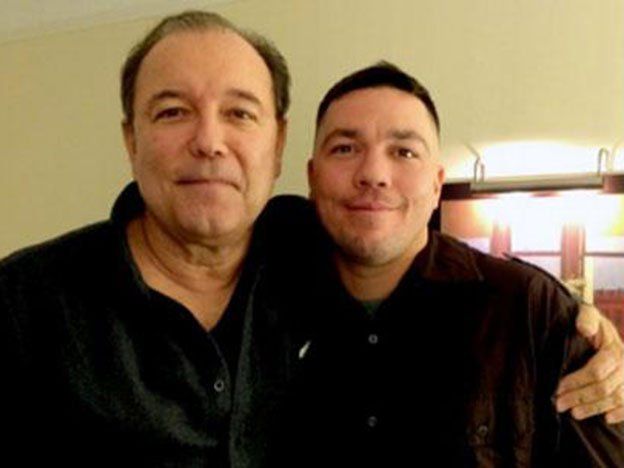 Dos gotas de agua: el hijo nuevo de Rubén Blades