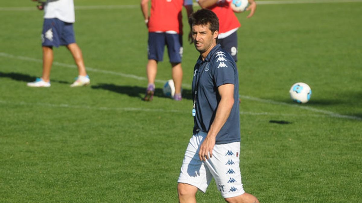 El nuevo Trotta habló sobre su cambio y crecimiento como DT